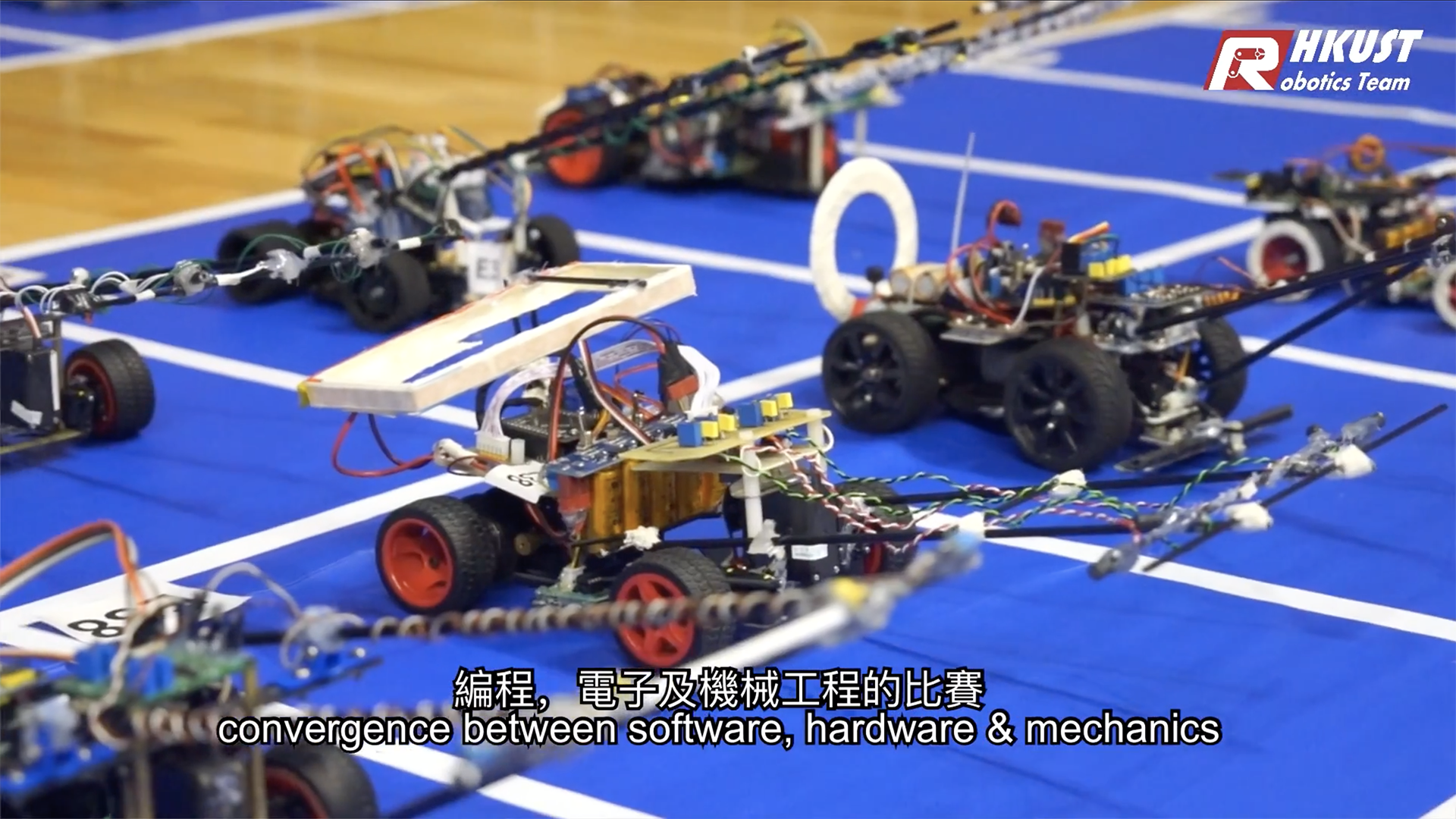 HKUST Smart Car 2018 | HKUST School of Engineering