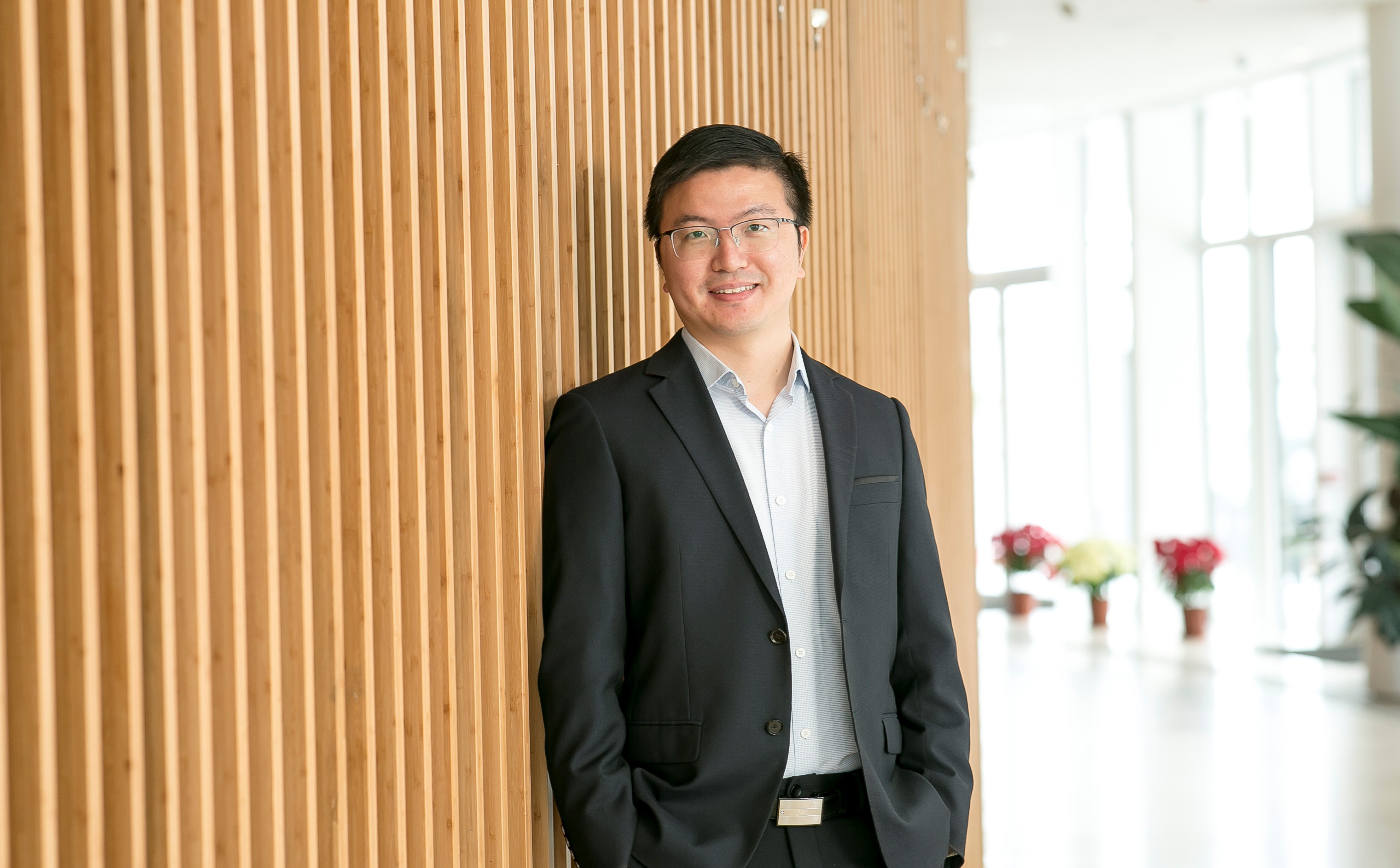 Prof. SUN Fei Named Excellent Young Scientist by National Natural ...