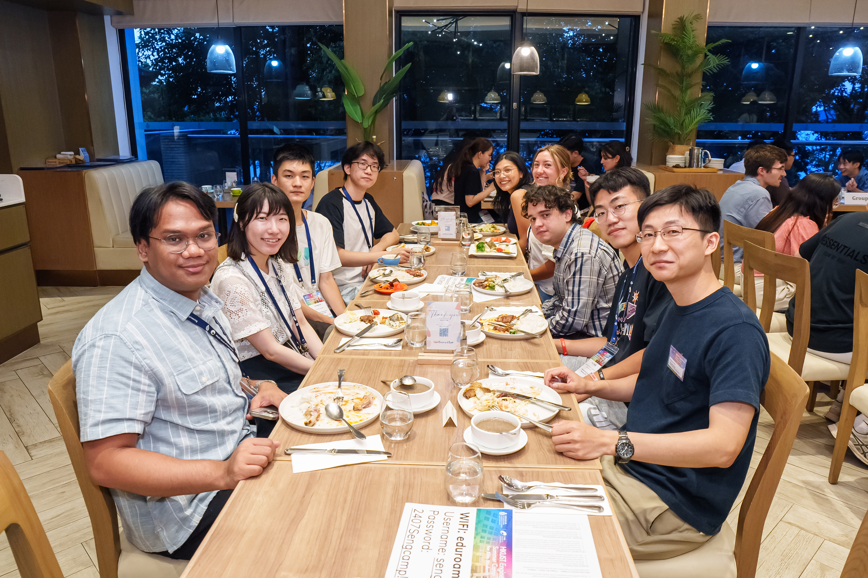 HKUST Engineering Summer Camp for Elite Students (July 22-26, 2024 ...