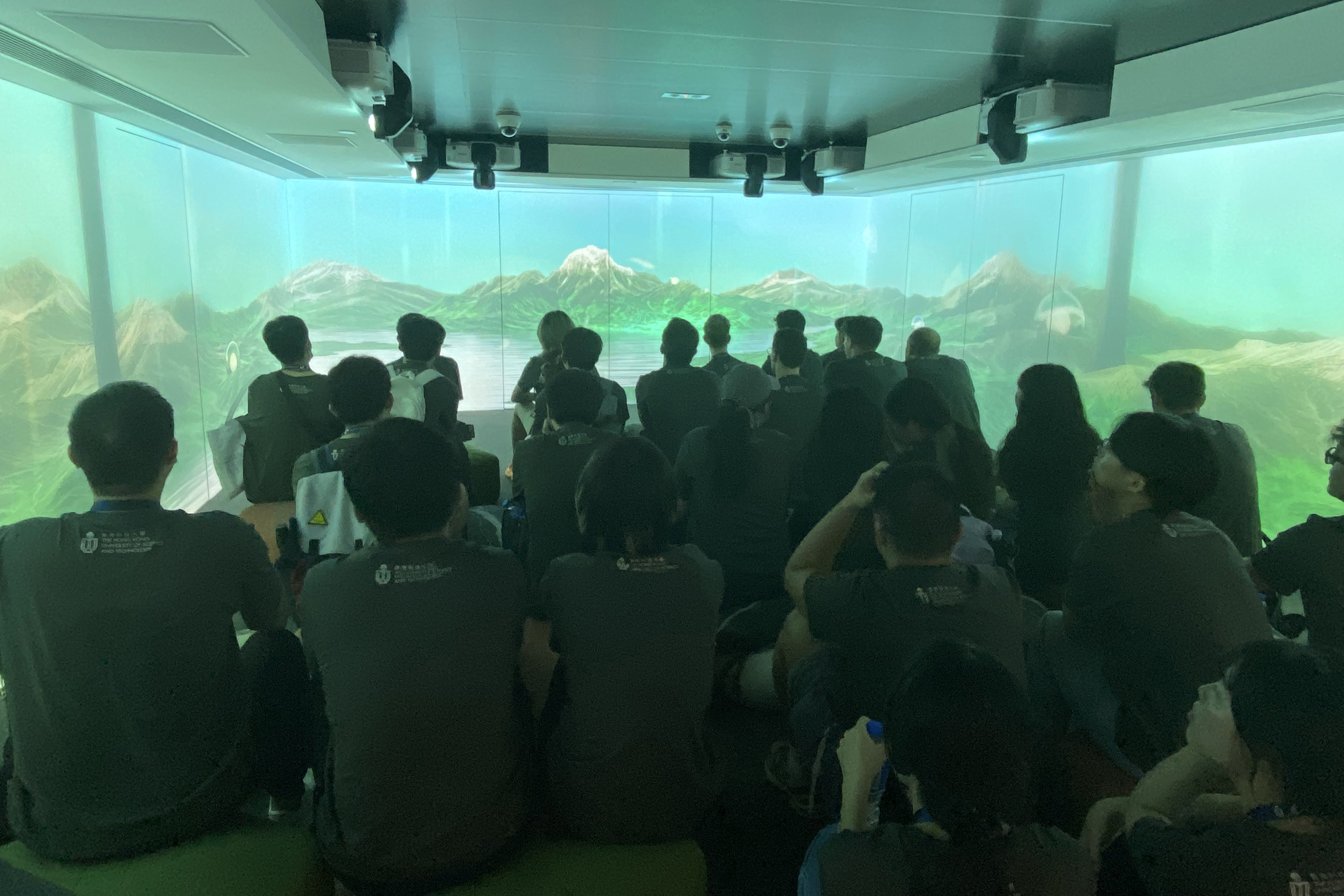 HKUST Engineering Summer Camp for Elite Students (July 21-25, 2025 ...