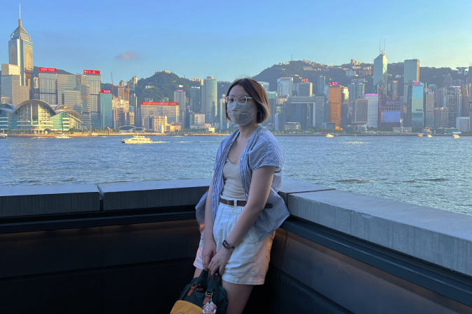 Student Sharing | HKUST School of Engineering