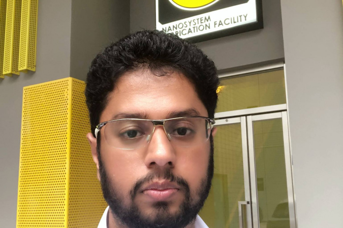 Student Sharing | HKUST School of Engineering