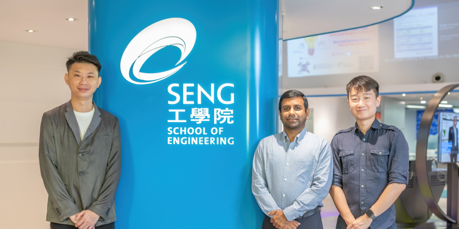 Three SENG Academic Staff Honored in HKUST Common Core Teaching ...