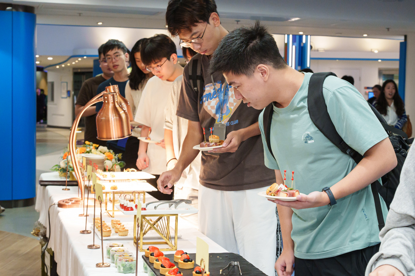 Inaugural I-Connect-U Forum cum CSE Get-Together Boosted Industry ...