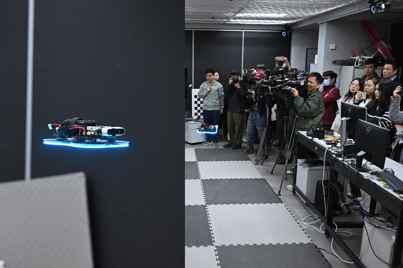 HKUST Launches Low Altitude Economy Research Center | HKUST School of ... HKUST Launches Low Altitude Economy Research Center | HKUST School of ...