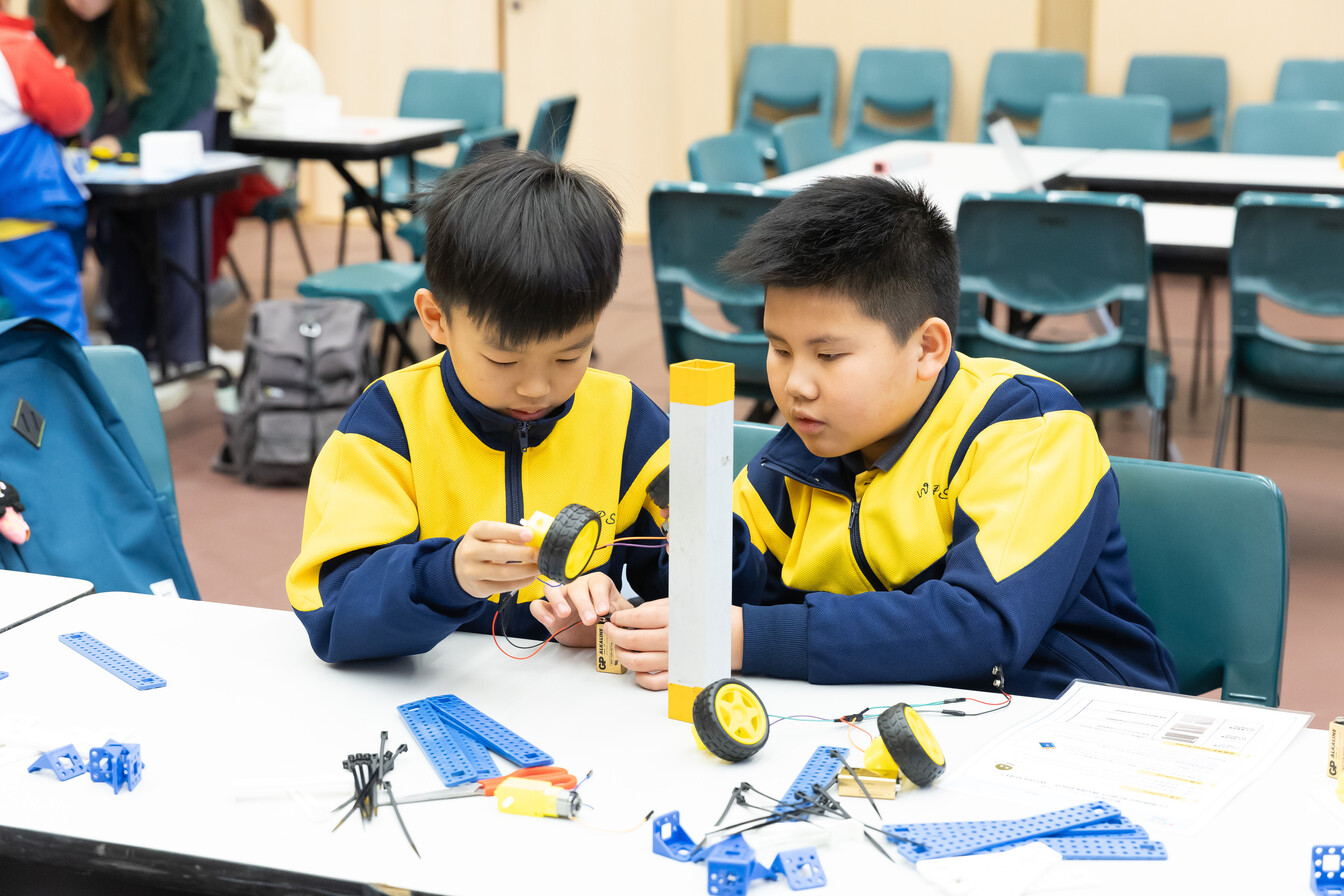 Steam Day Hkust Sparked Inspiration In Future Engineers Hkust School