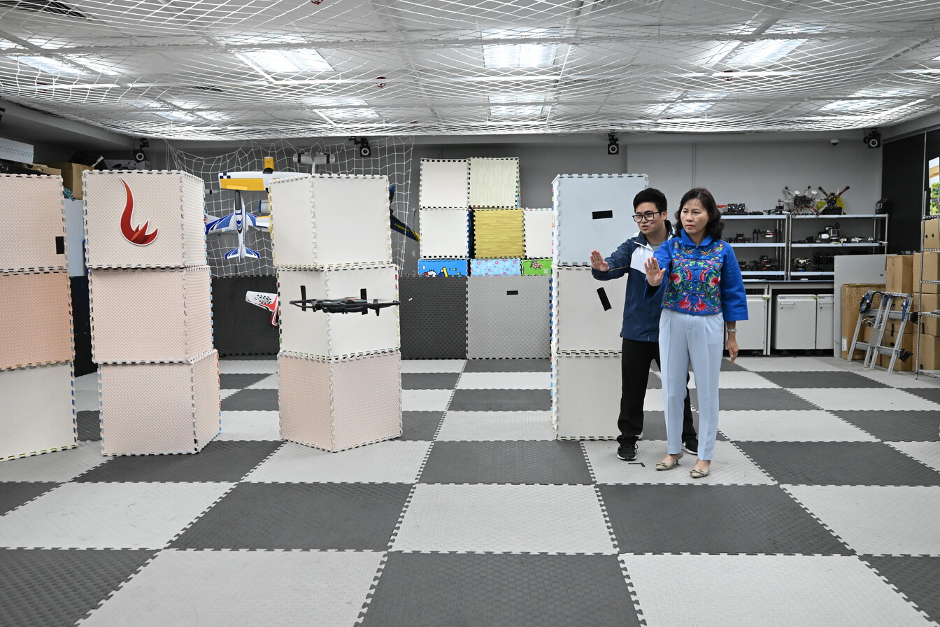 Government Launches Regulatory Sandbox Pilot Projects at HKUST to ...