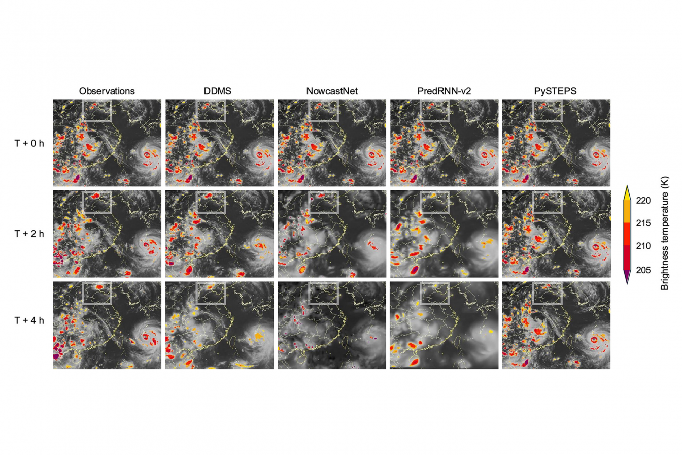 HKUST’s AI Breakthrough Transforms Storm Forecasting Enabling Earlier ...