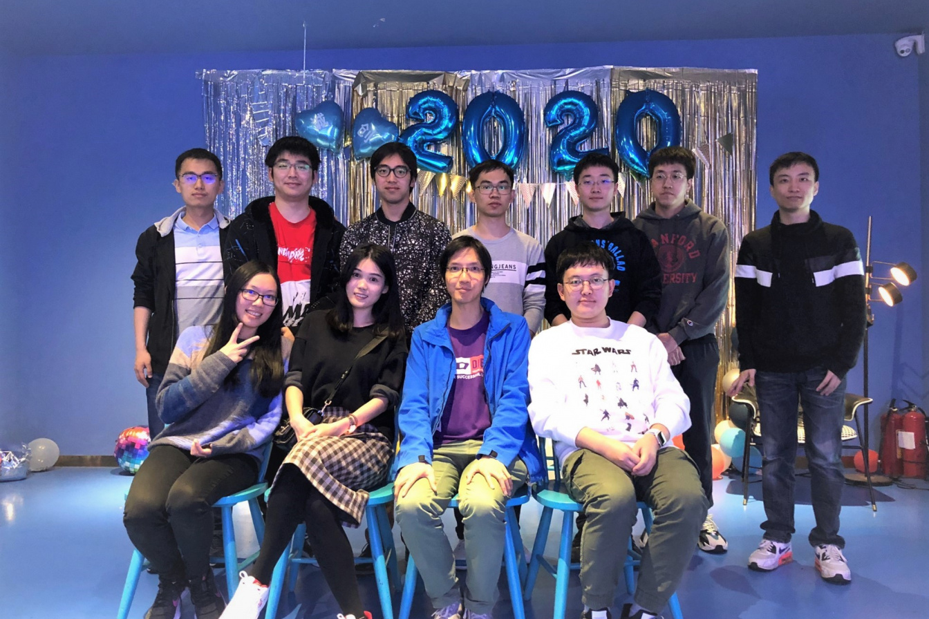 Prof. Raymond WONG Chi-Wing Awarded Michael G. Gale Medal for ... Prof. Raymond WONG Chi-Wing Awarded Michael G. Gale Medal for ...