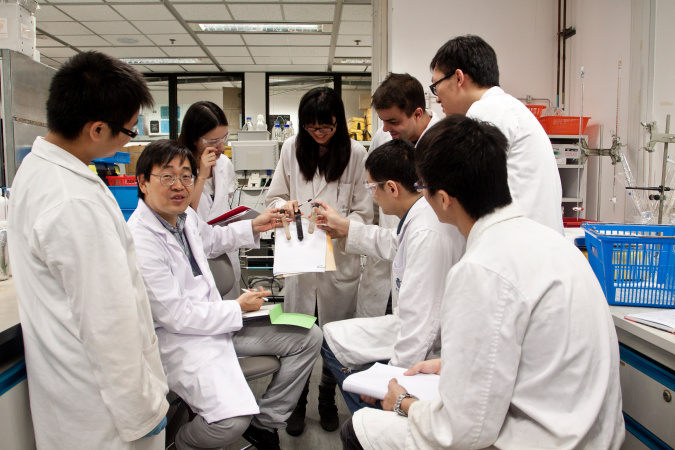 HKUST Invents a Novel Sewage Treatment Technology – The ‘SANI’ Process ...