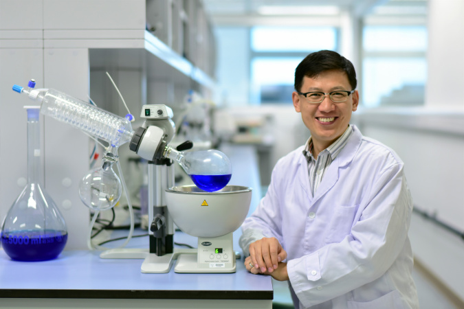 Three Professors Recognized in HKUST Common Core Teaching Excellence ...