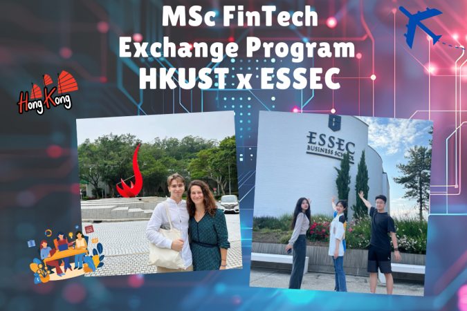 MSc in Financial Technology | HKUST School of Engineering